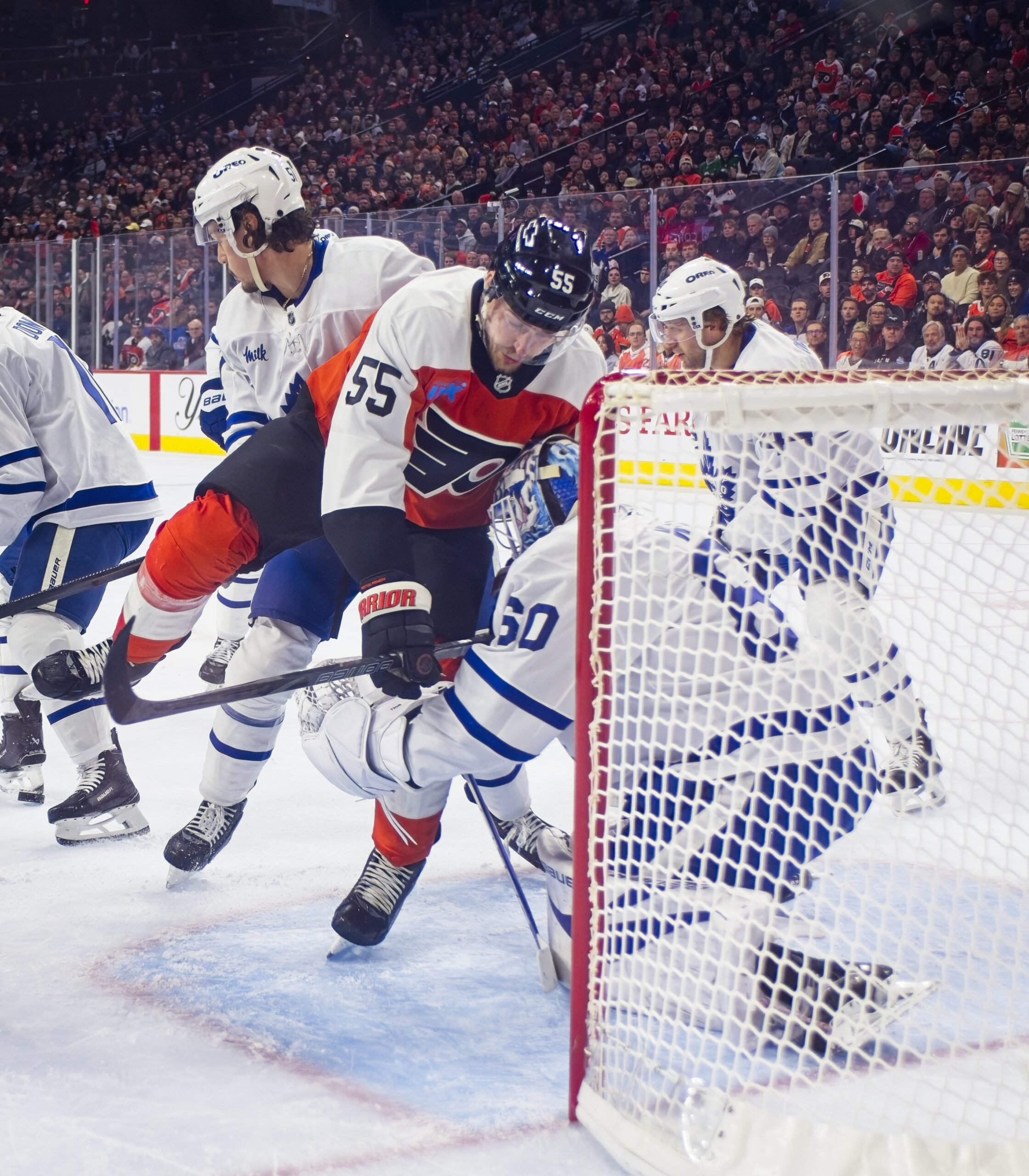 Rasmus Ristolainen, unfortunately, has to pull himself out of the Four Nations Faceoff ...