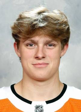 Alex Bump has been named NCHC Forward of the Year FLYERS NITTY GRITTY