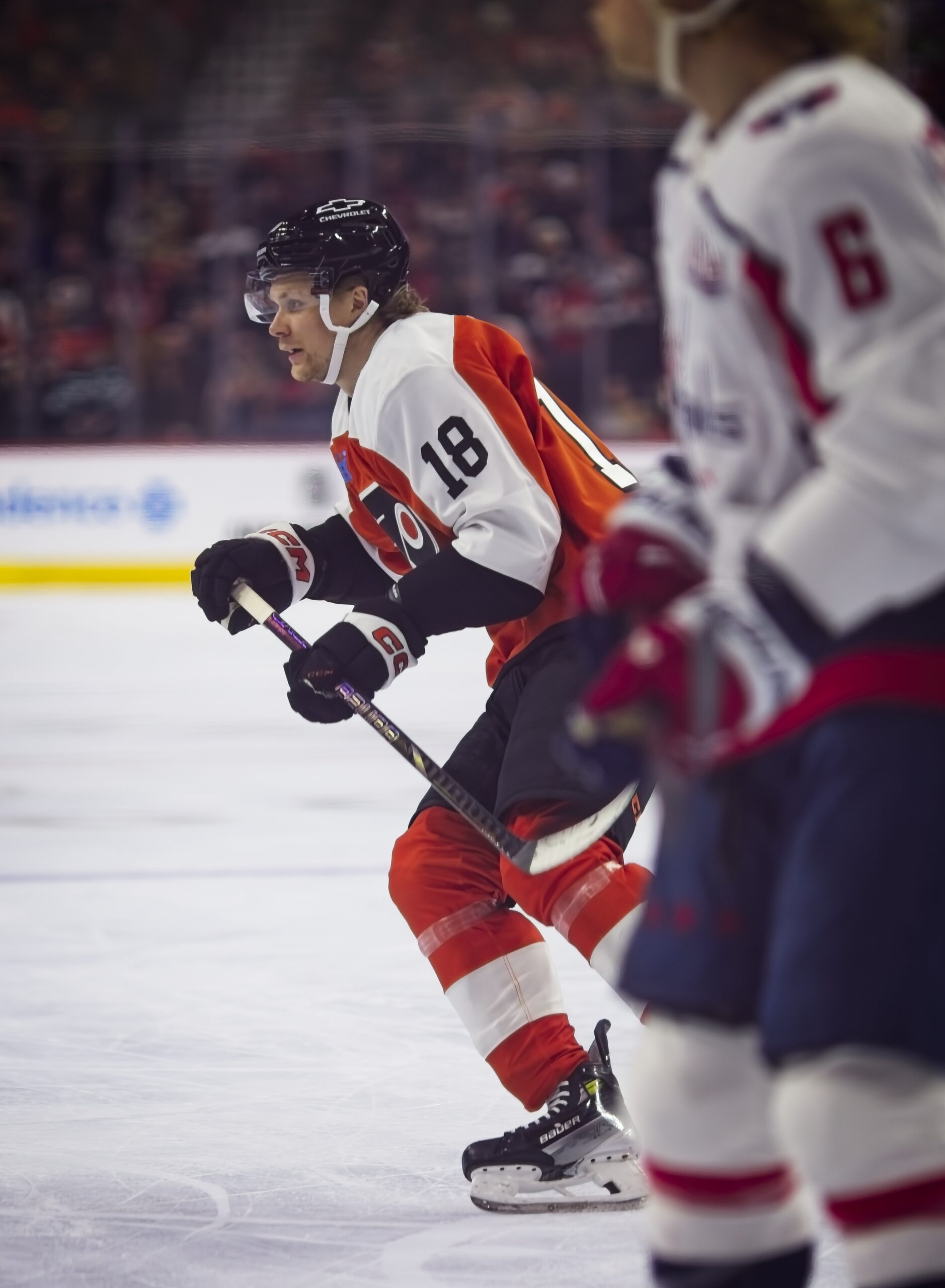 Rodrigo Abols was sent back to Lehigh, paving the way for Karsen ...