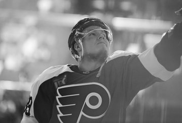 Matvei Michkov is gearing up for the 2025-26 season already FLYERS ...