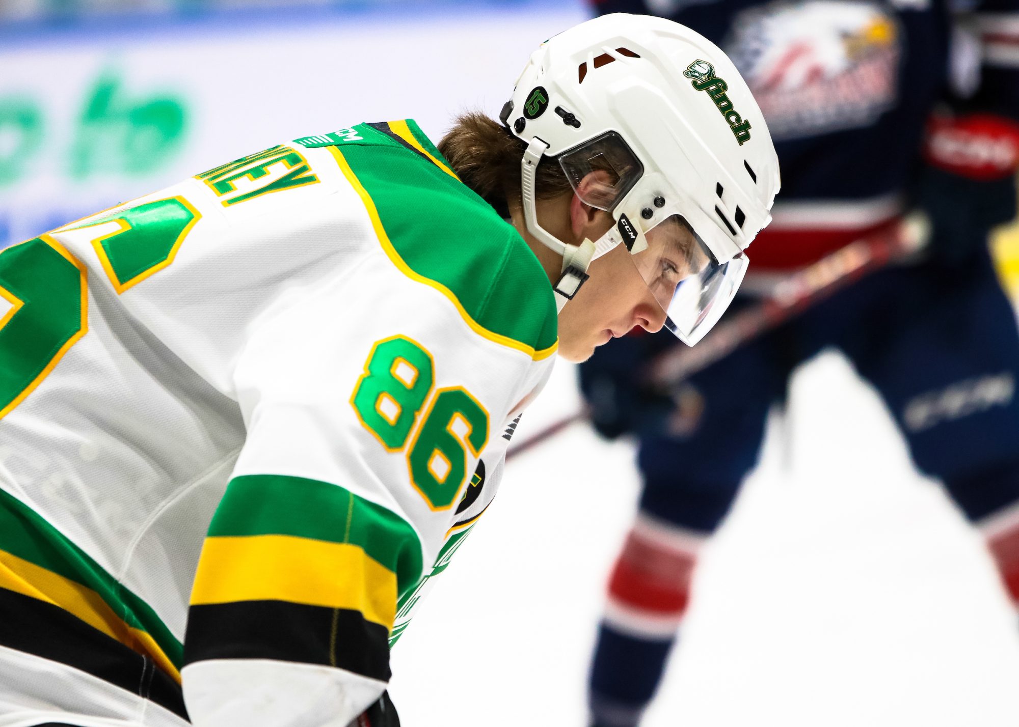 Denver Barkey and Oliver Bonk propel the London Knights to the Memorial ...