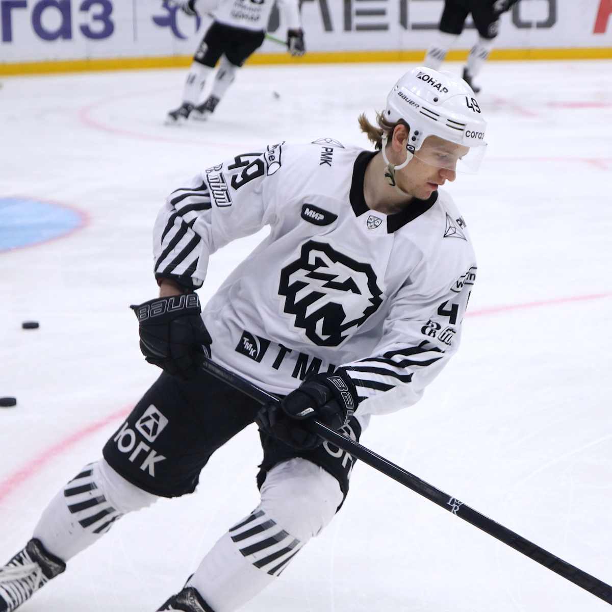 The Flyers will sign a KHL Star by July 1st. Just who is Maxim Shabanov ...