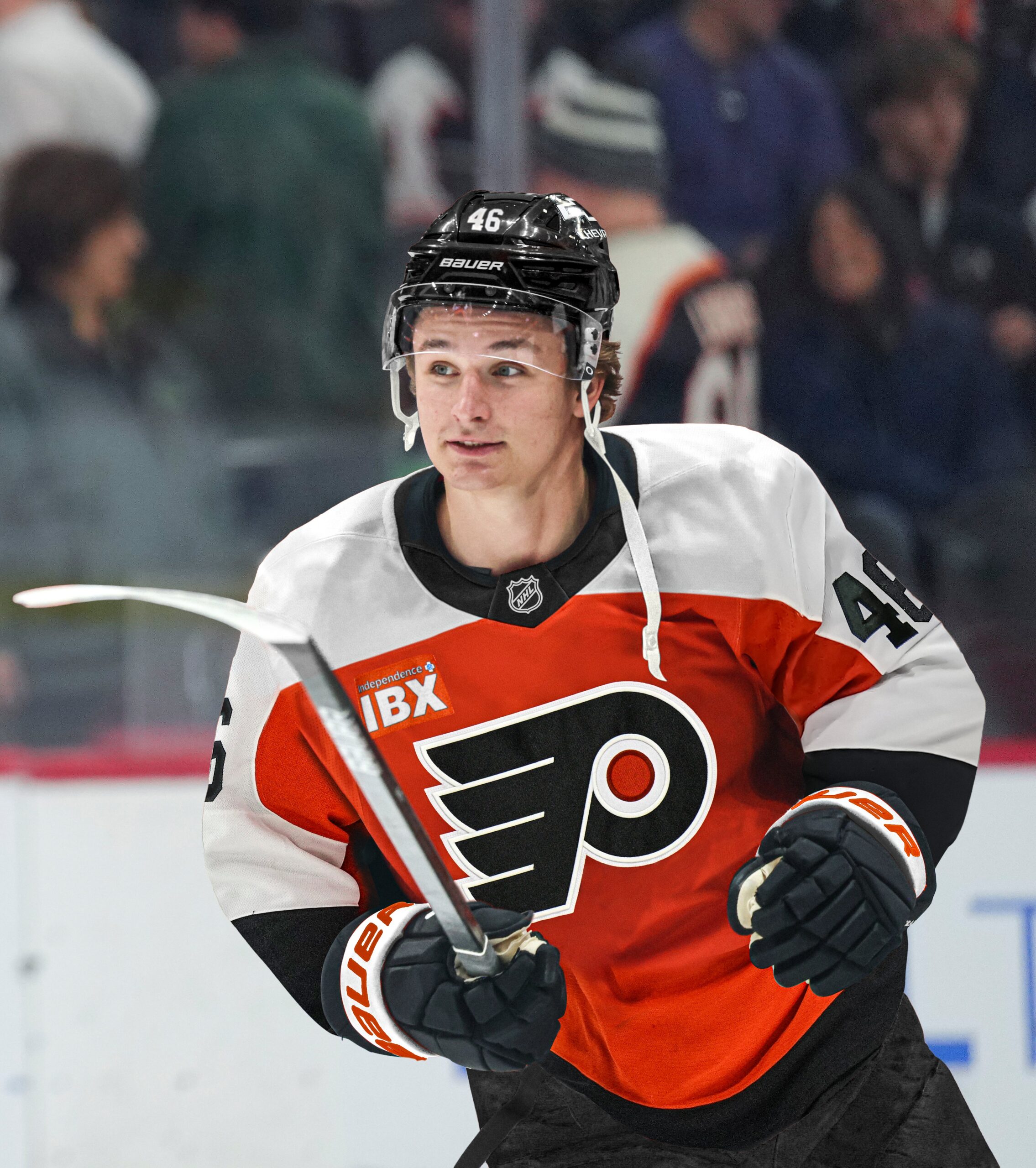 Will Trevor Zegras be the answer to help the Flyers reach the playoffs ...