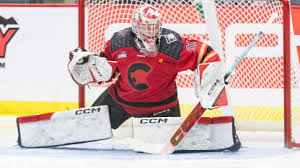 Scouting Joshua Ravensberger: Always draft a goalie, not a bad ...