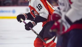 Rodrigo Abols has placed himself in the mix for a spot on the Flyers ...