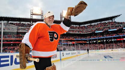 Bernie Parent Celebration of Life Information FLYERS NITTY GRITTY