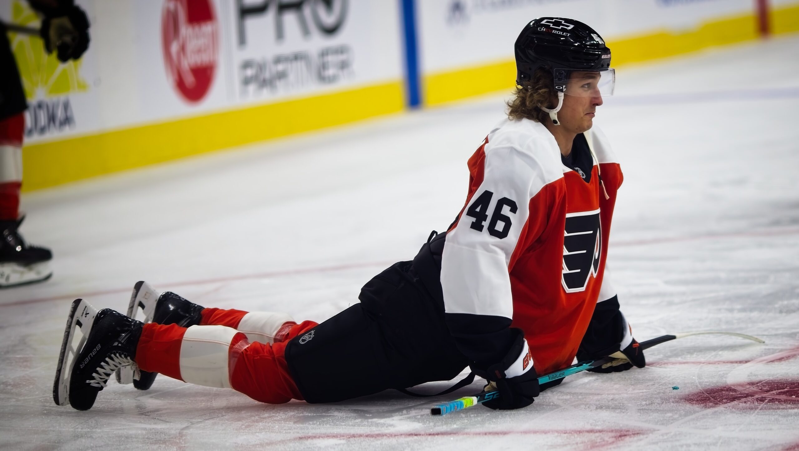 Trevor Zegras’ Impact on the Flyers: Reclamation Season to heartbeat of ...