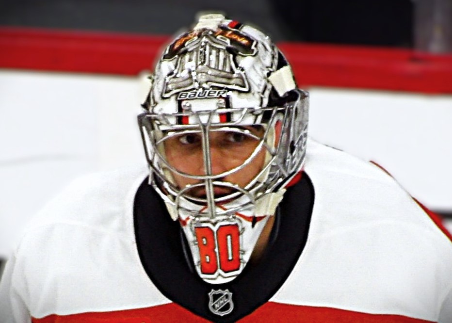 Flyers fans are thankful for Dan Vladar at Thanksgiving FLYERS NITTY GRITTY