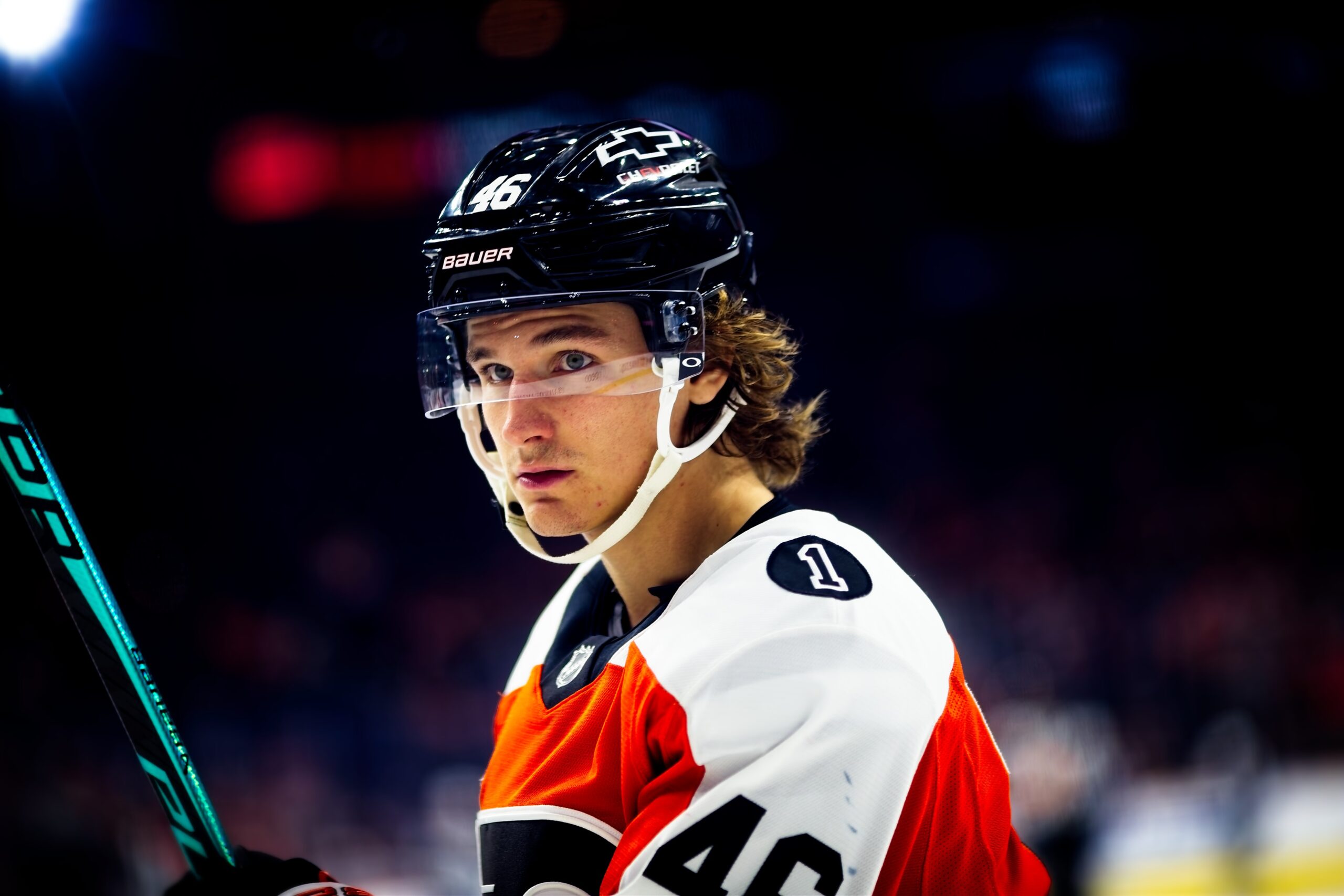 Trevor Zegras is the NHL’s best in a shootout FLYERS NITTY GRITTY