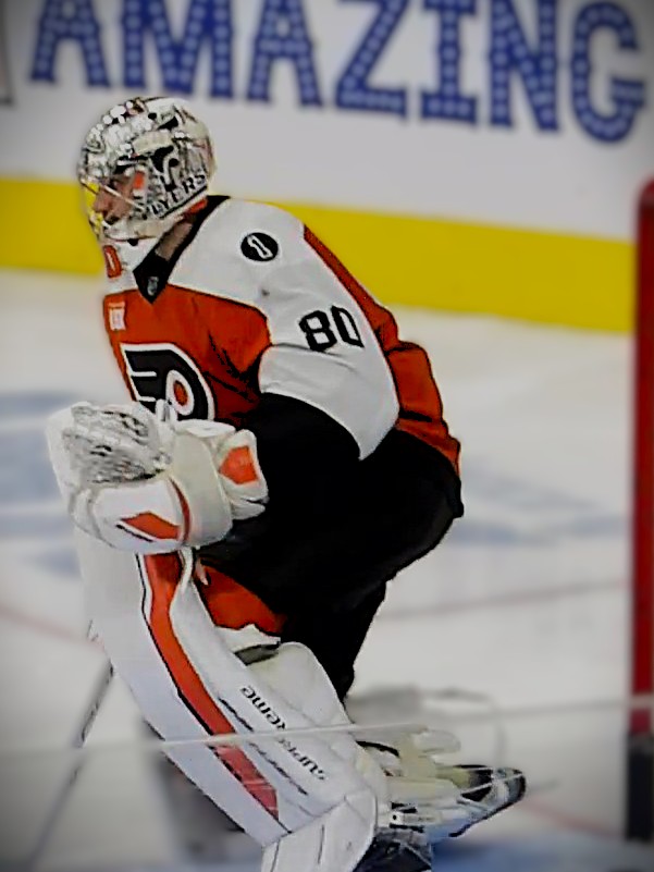 Dan Vladar is a massive loss for the Flyers FLYERS NITTY GRITTY
