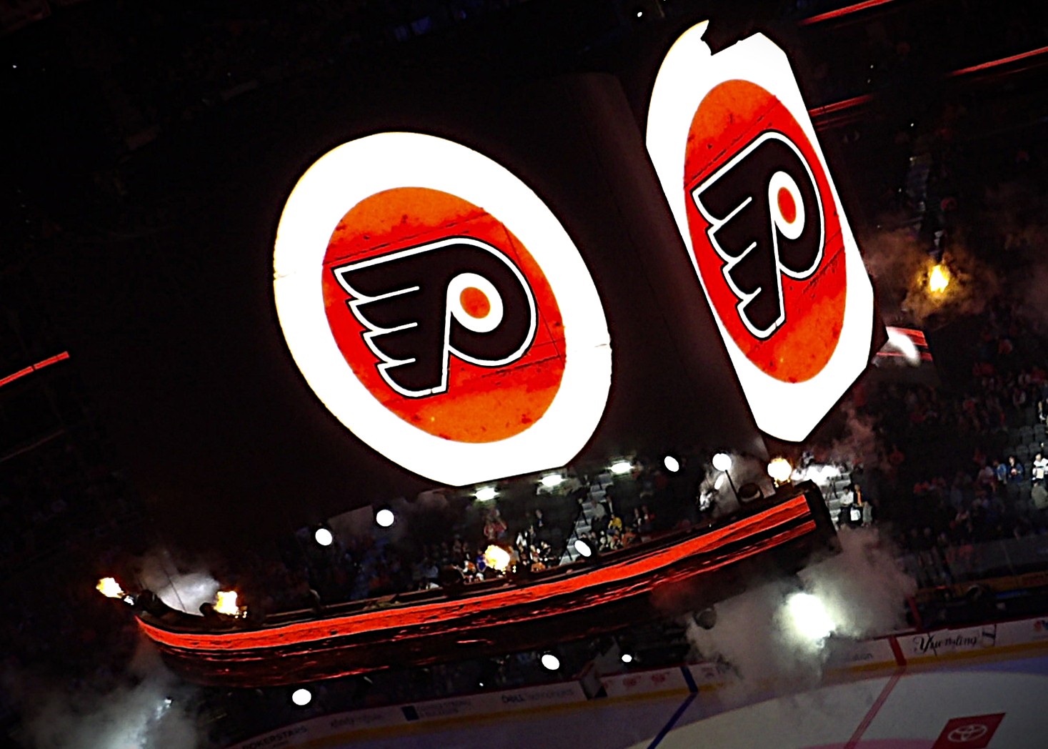 Flyers Beat 1st Place Devils Again! Now Just Two Points Out FLYERS ...