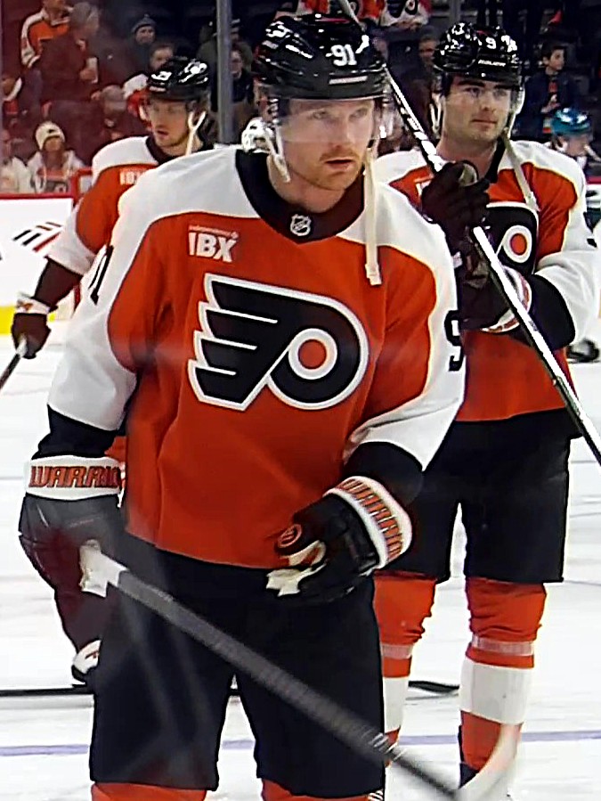 Game Breakdown: Flyers blow early lead, lose first half of home-and ...