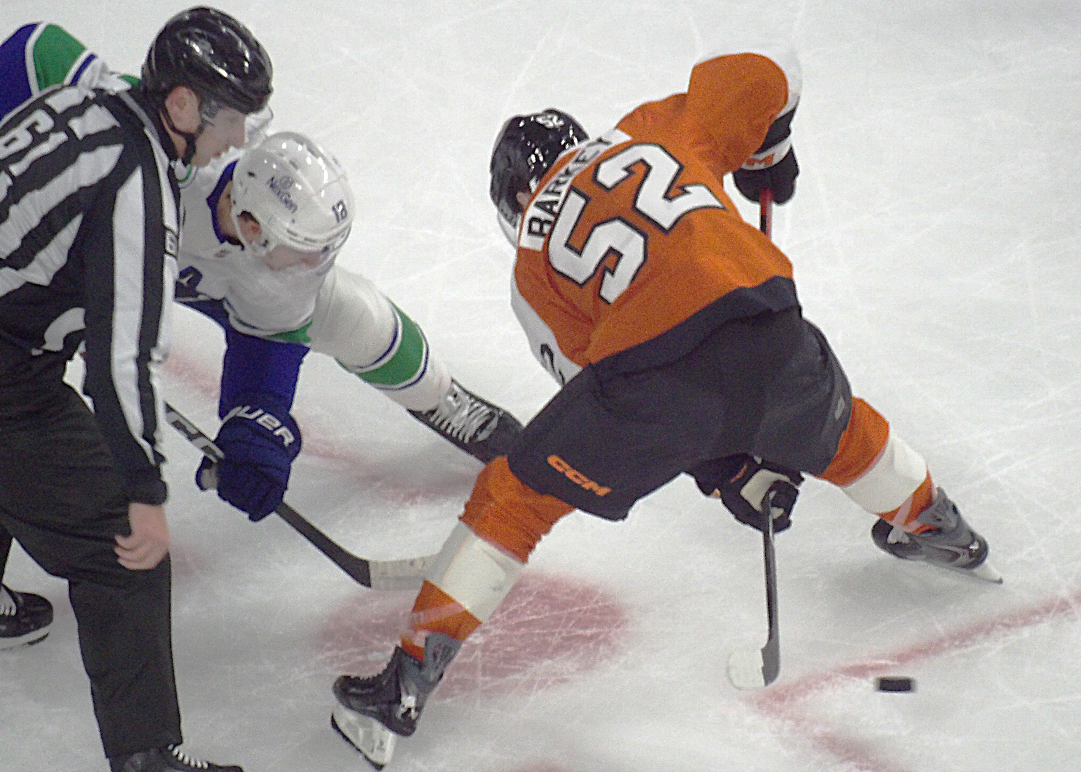 Game Breakdown: Flyers start back-to-back in winning fashion, beat ...