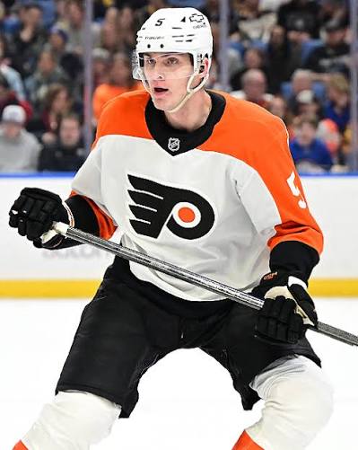 The Flyers finally for a trading partner for Egor Zamula, and it’s to ...