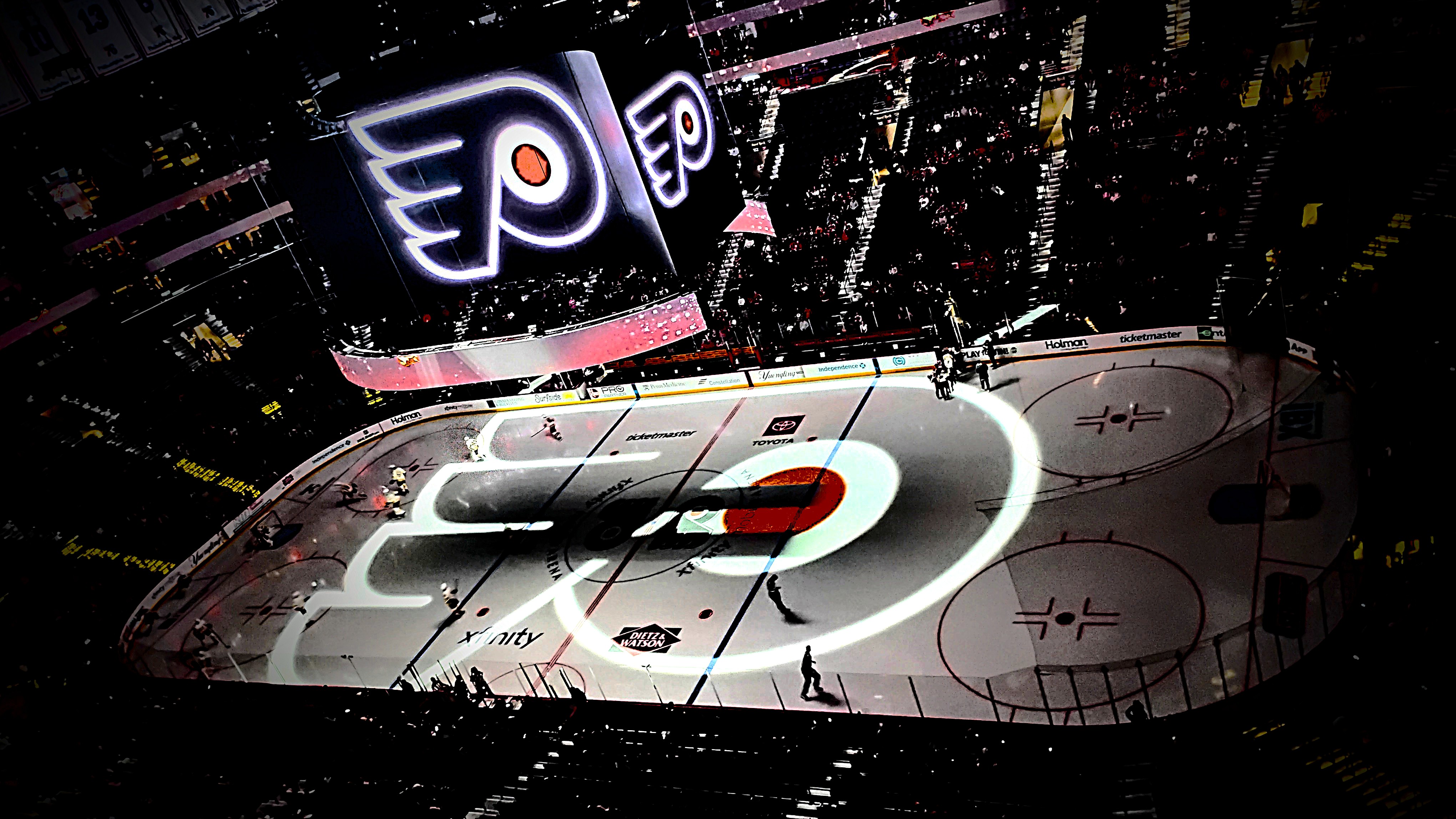 Flyers’ Head Coach Rick Tocchet gives some updates on key injuries ...