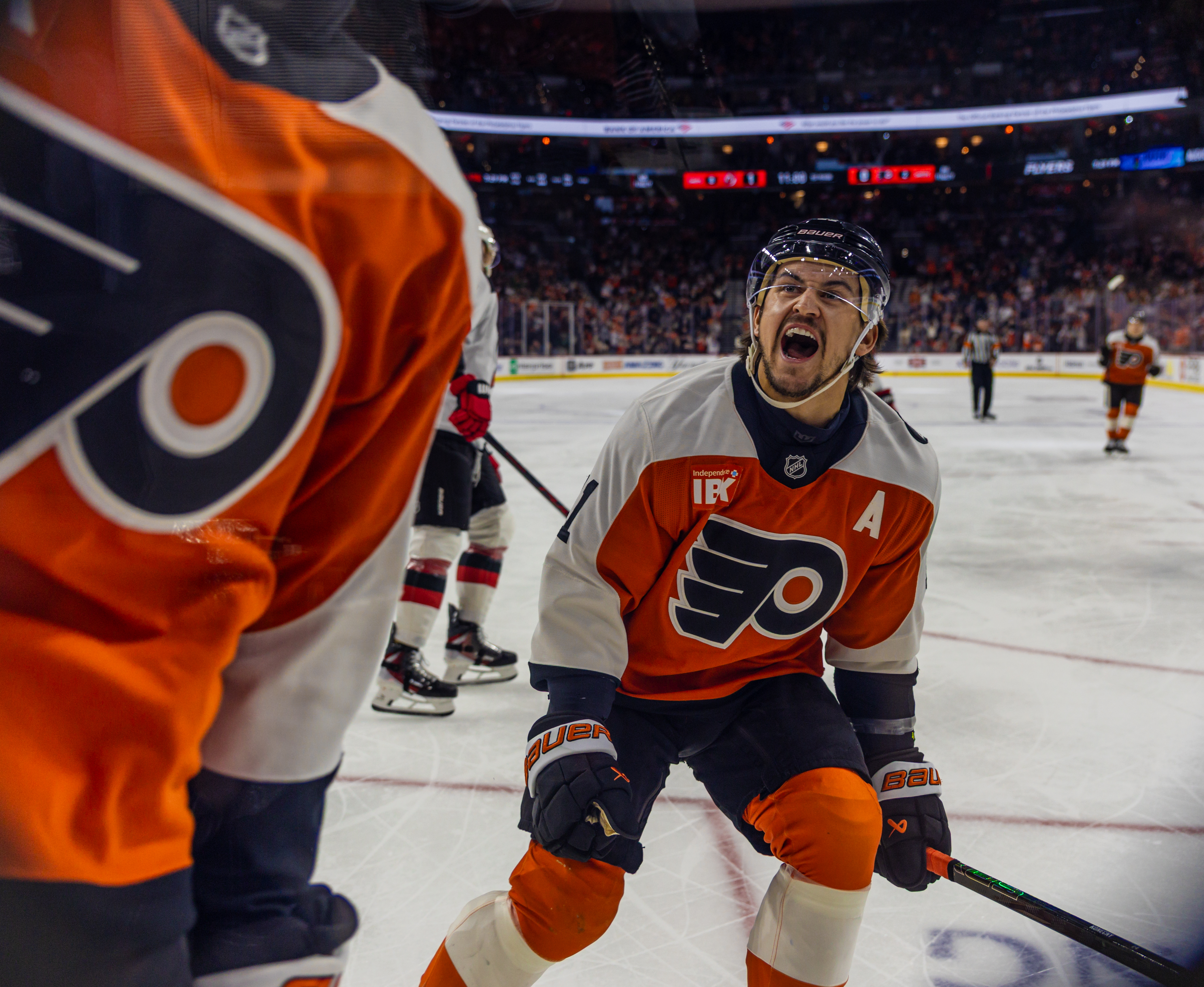 Game Breakdown: Flyers fail to checkmate Kings, lose 3-2 in overtime ...