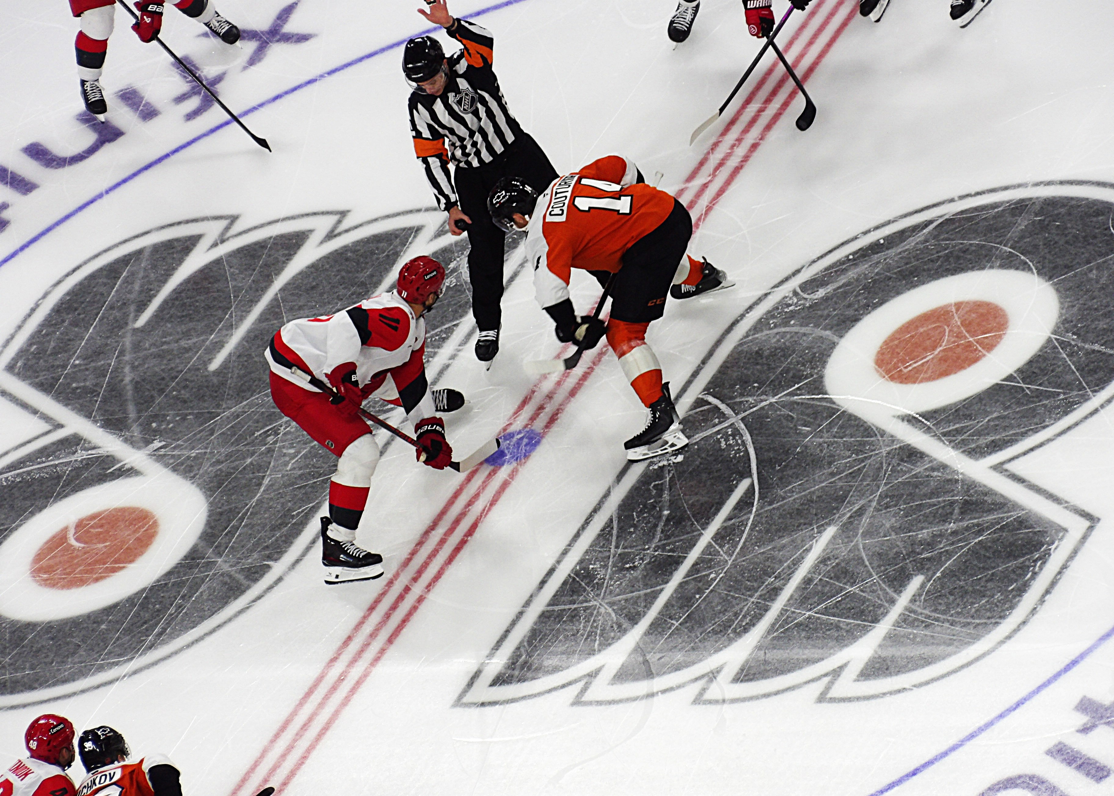 Are the Flyers a better team? FLYERS NITTY GRITTY