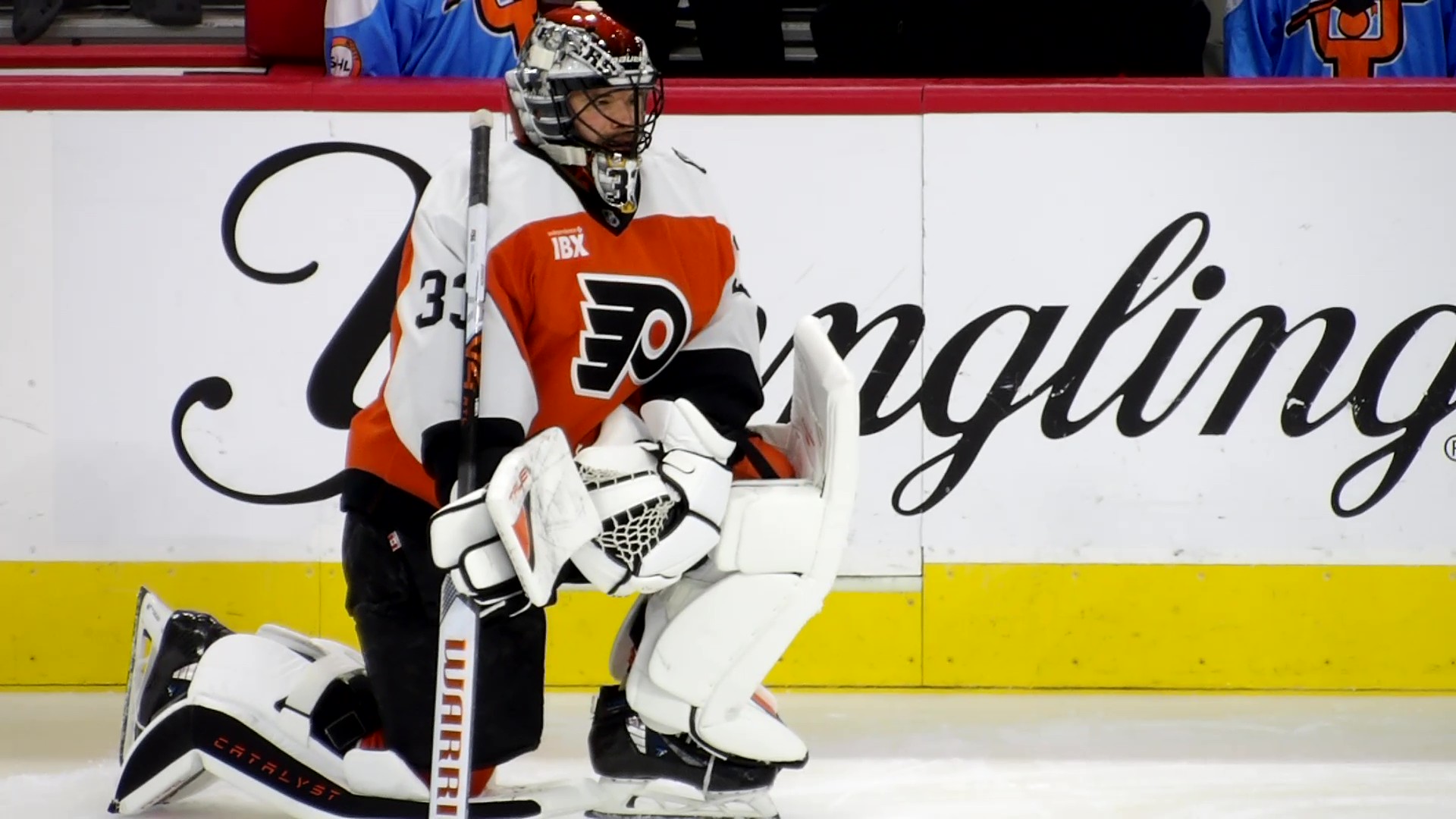 Flyers Shut Down and Shutout by Islanders FLYERS NITTY GRITTY