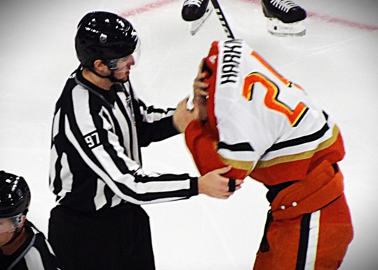 Orange Crush Flyers Beat Ducks 5-2 Takaways and Photos FLYERS NITTY GRITTY