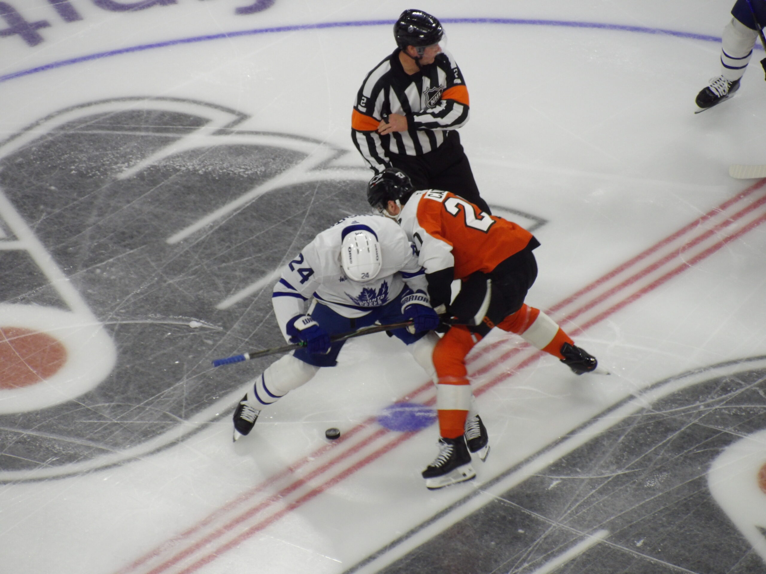 Leafs Beat Flyers in Overtime The One That Got Away FLYERS NITTY GRITTY