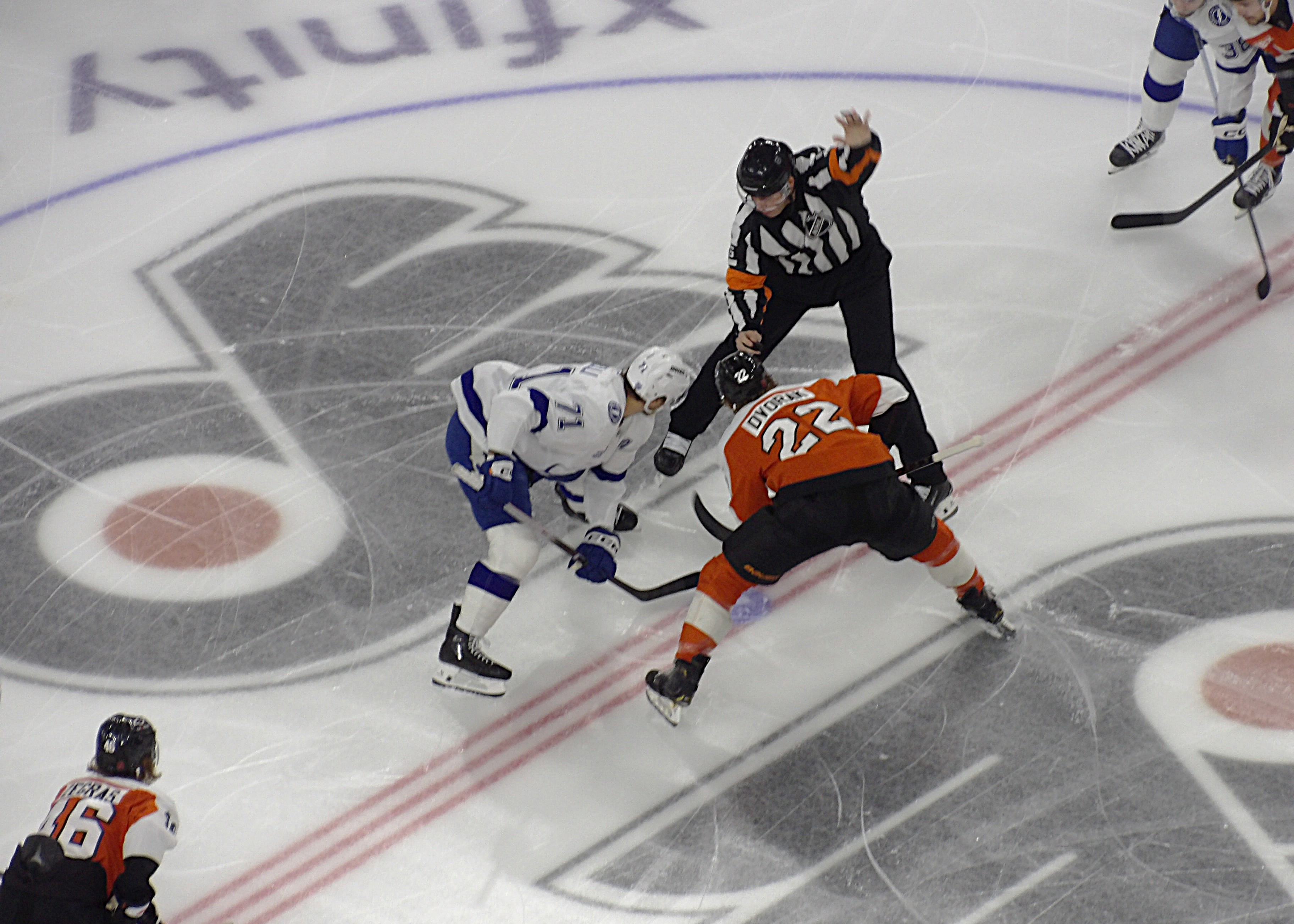 Game Breakdown: Flyers swept in season series against Lightning, lose 5 ...