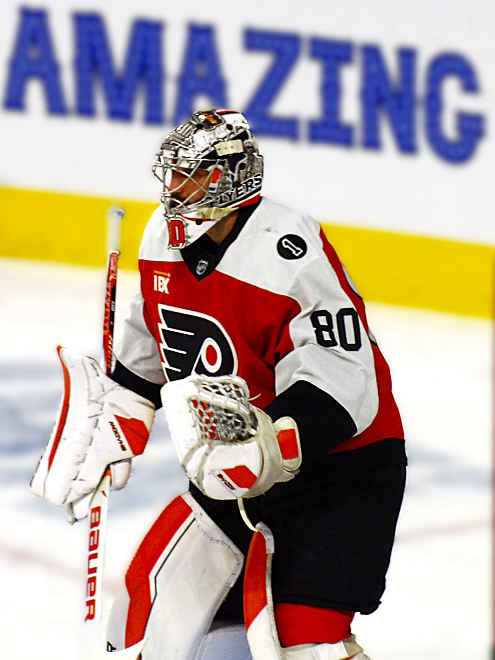 Flyers’ Goaltender Dan Vladar wins his Olympic Debut FLYERS NITTY GRITTY