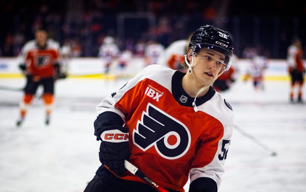Denver Barkey relishes having Oliver Bonk, Hunter McDonald, and Carson ...