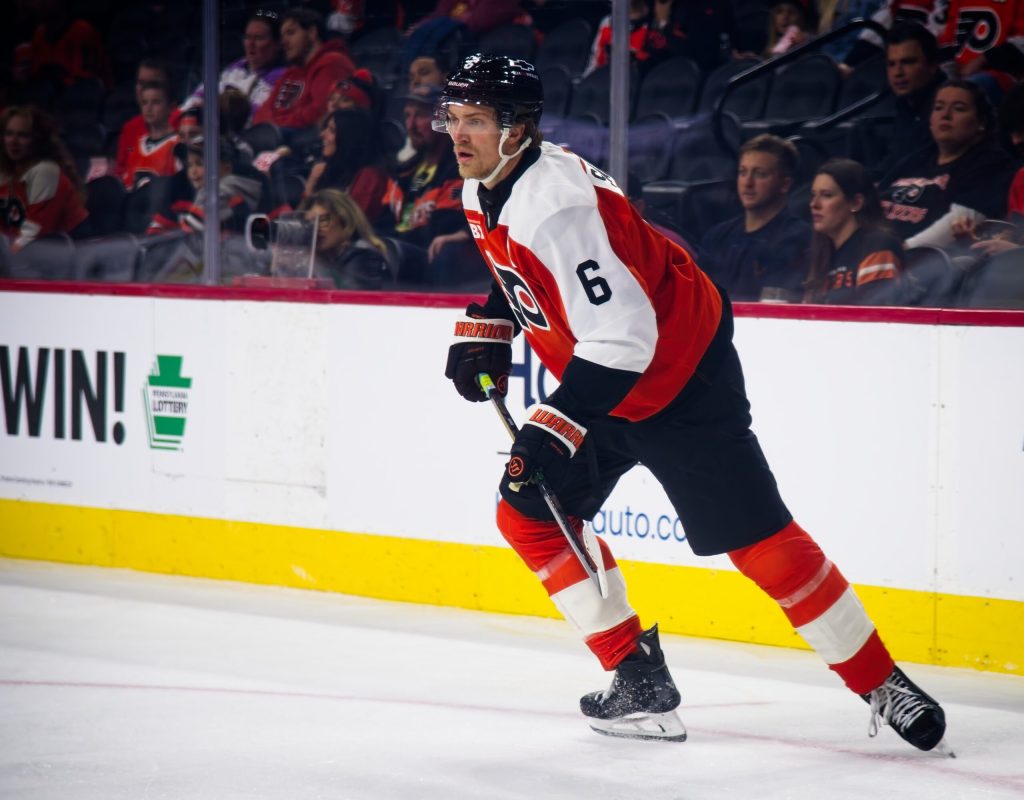 Travis Sanheim wins Silver, while Rasmus Ristolainen wins Bronze. What ...