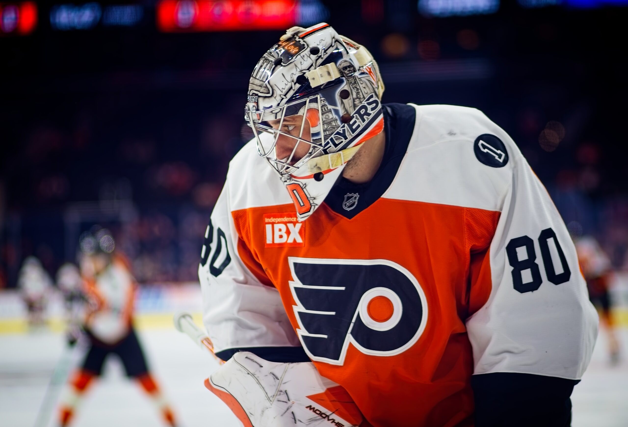 Game Breakdown: Vladar puts on clinic in 3-1 win over Bruins FLYERS ...