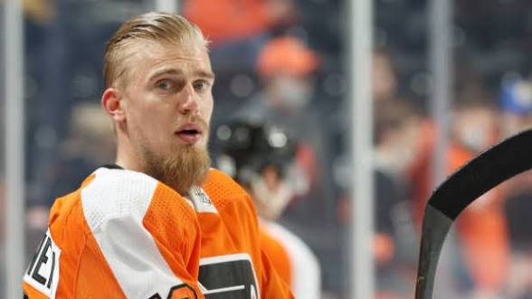 Rasmus Ristolainen has a pair of assists in Finland’s rout of Italy ...