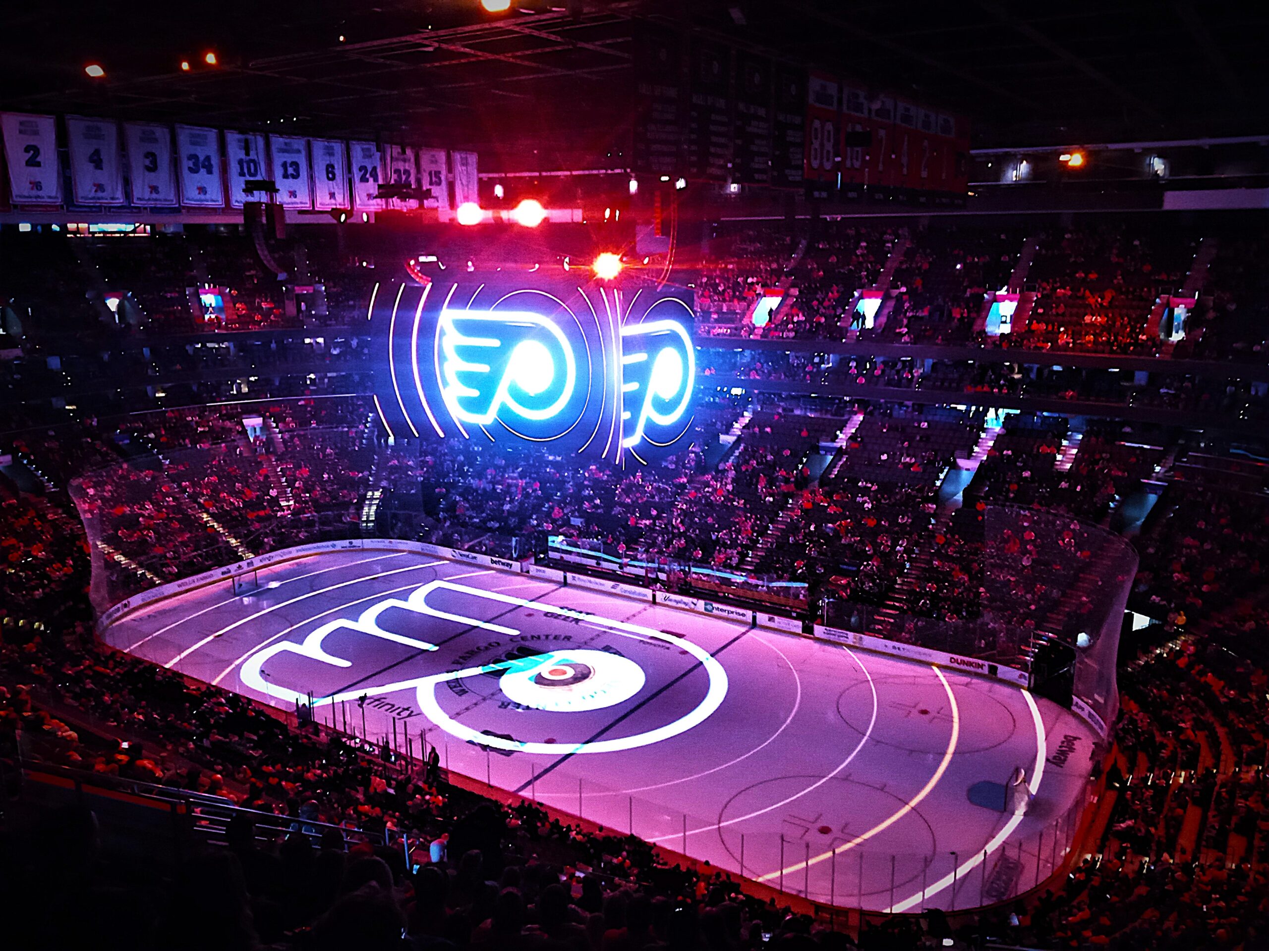 The Flyers have a “Humongous” game today against the Blue Jackets ...