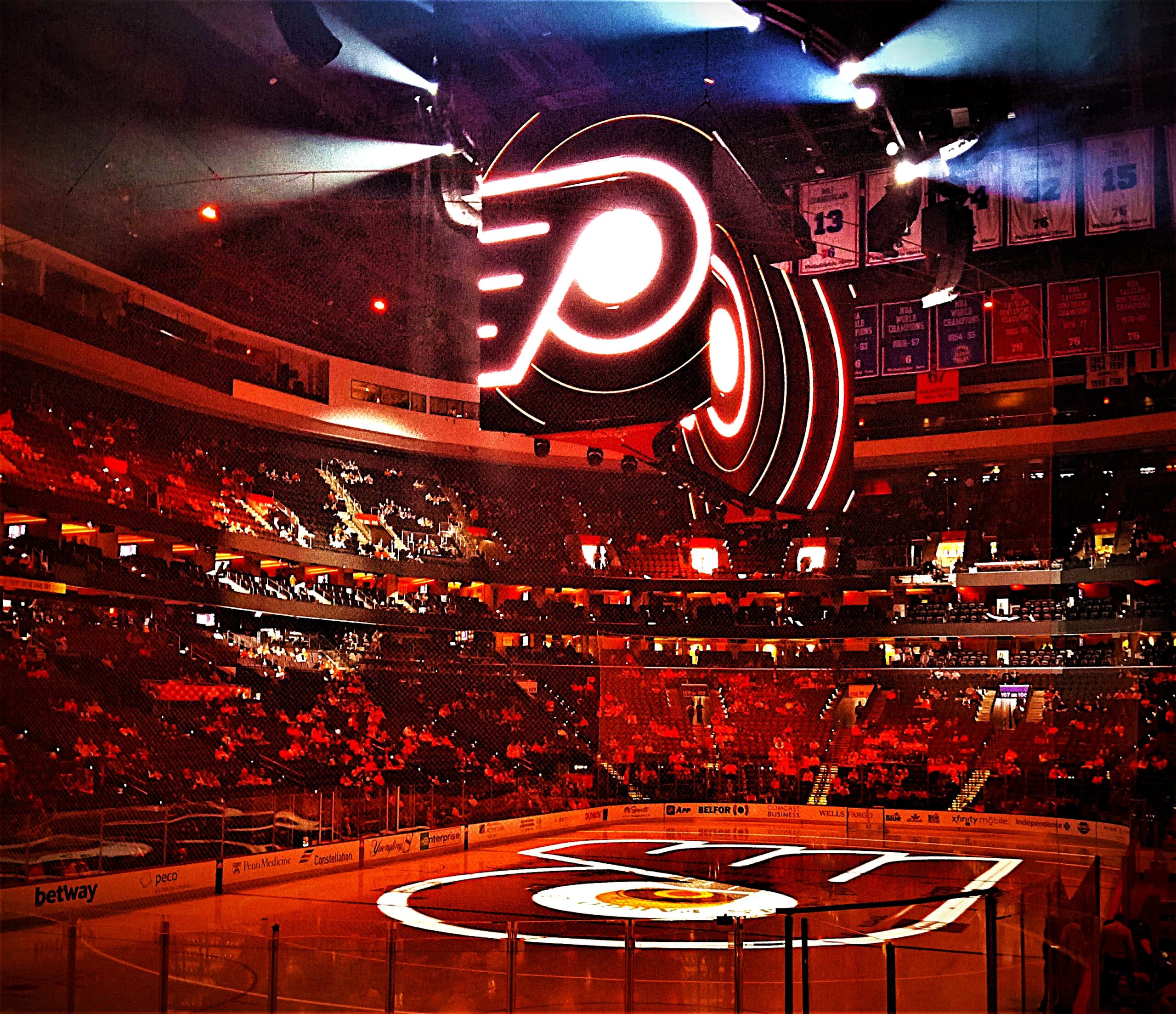 The Flyers will open their grueling playoff series Saturday FLYERS ...