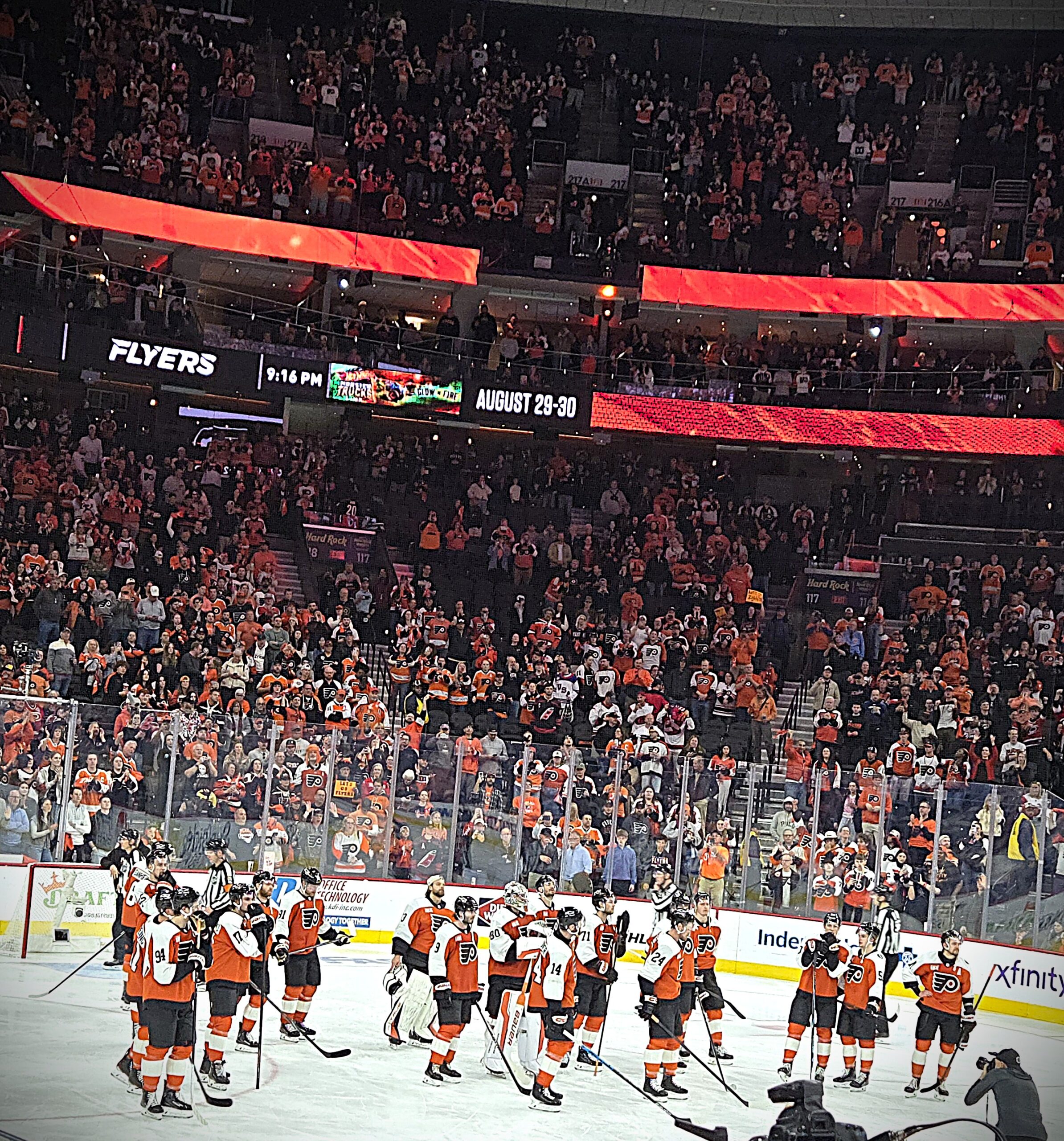 Isaiah’s Flyers OffSeason Outlook FLYERS NITTY GRITTY