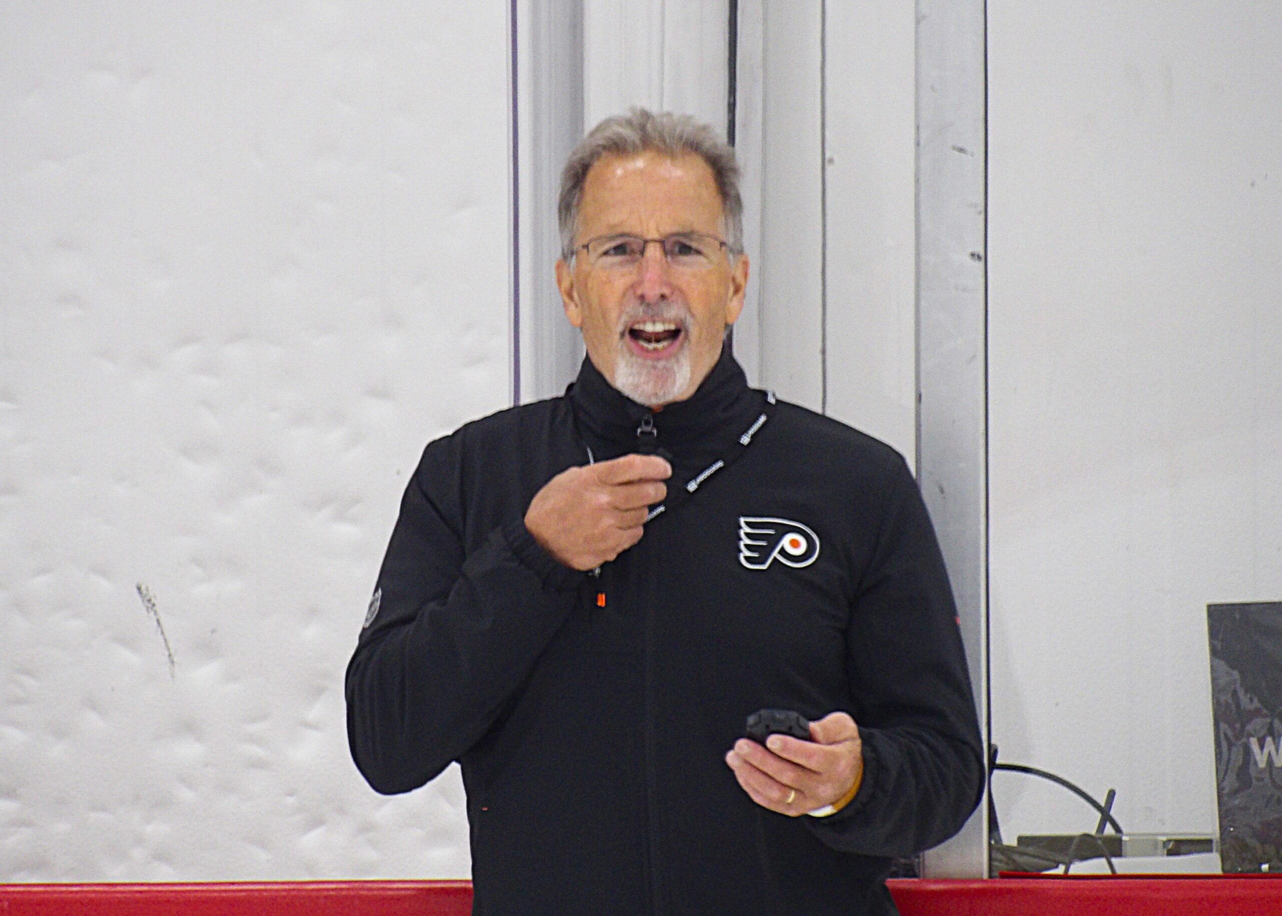 Former Flyers Coach John Tortorella is Headed to The Stanley Cup Final ...