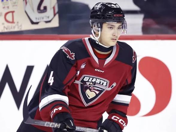 Ryan Lin could be a game changer at 21 for the Flyers FLYERS NITTY GRITTY